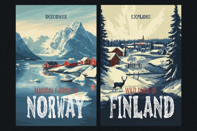 Gröm Font - Free Font