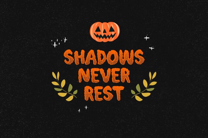 Haunted Enclave Font - Free Font