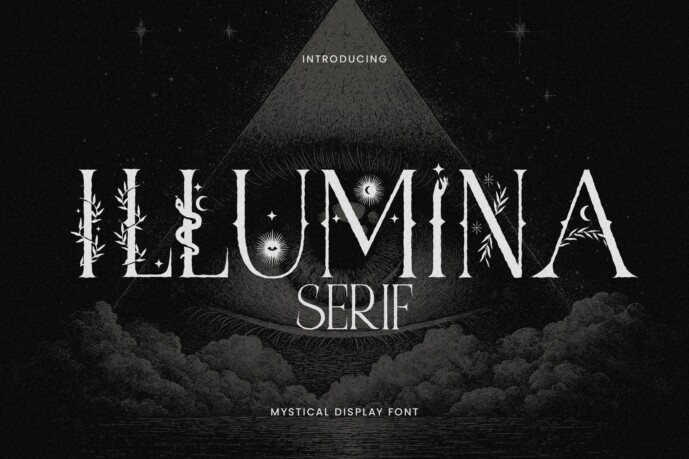 Illumina Font - Free Font
