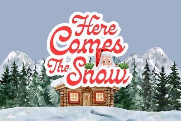 Jolly Font - Free Font