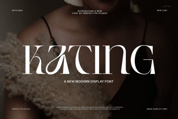 Kating Font - Free Font