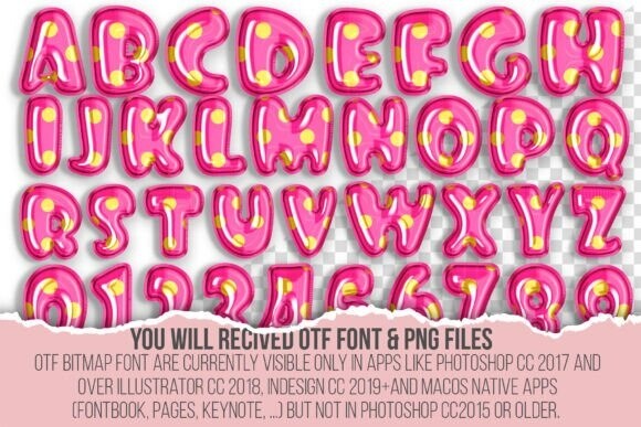 Kids Display Font - Free Font