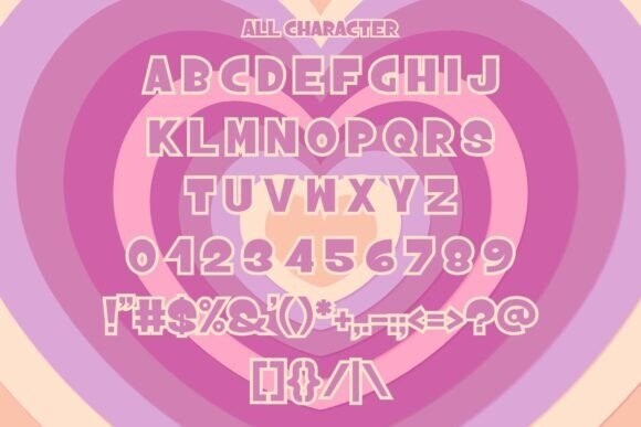 Kids Groovy Font - Free Font