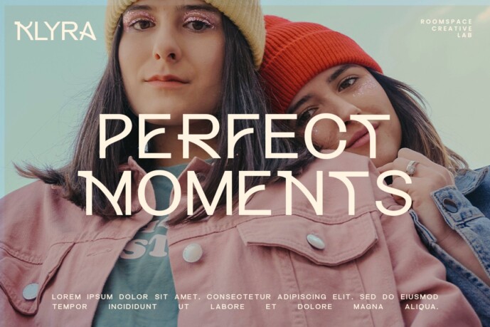 Klyra Font - Free Font