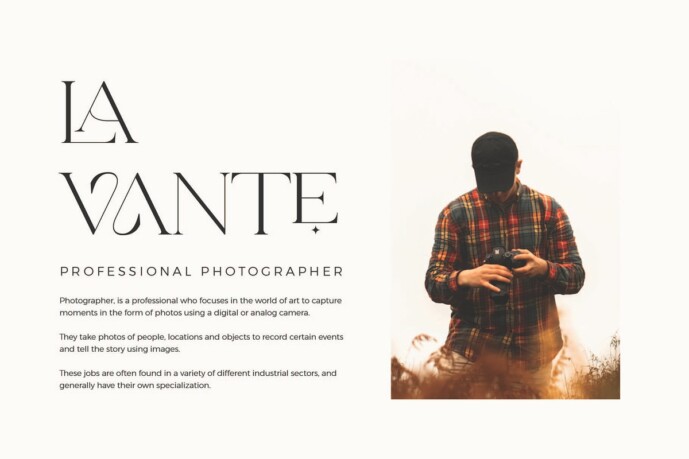 Larisa Serif Font - Free Font