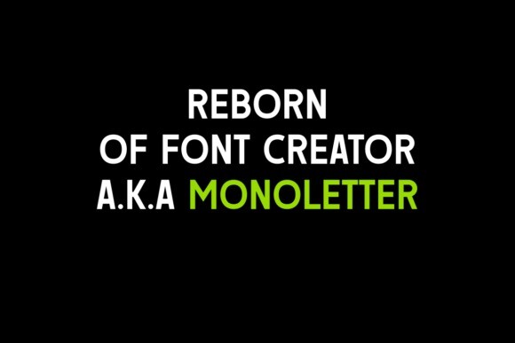 Lenoge Font - Free Font