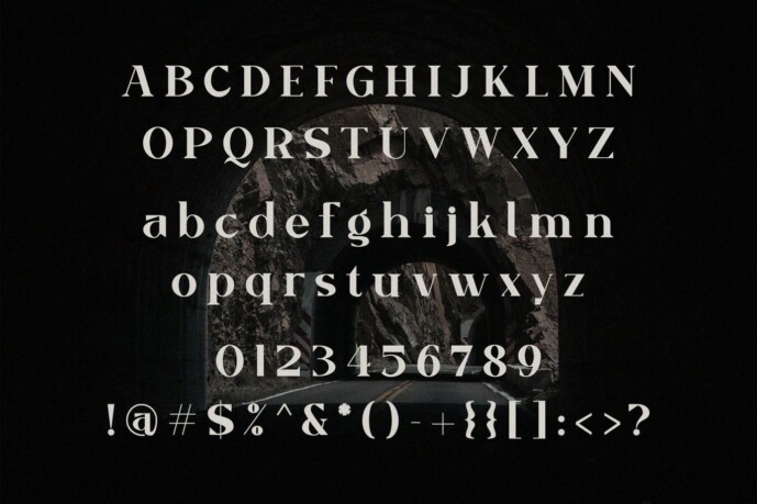 Liberia Font - Free Font