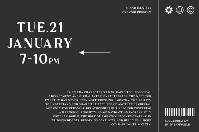 Magern Blur Font - Free Font