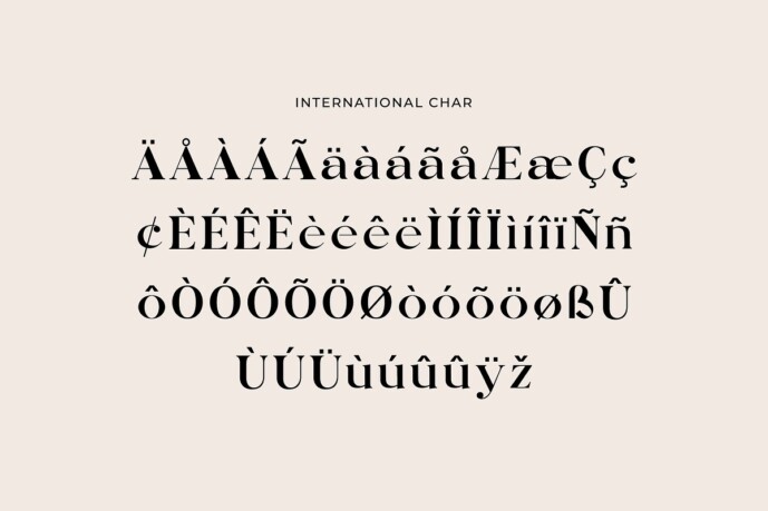 Magic Flavour Font - Free Font