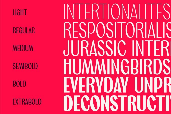 Marcione Font Family - Free Font