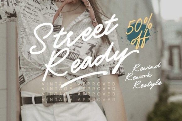 Marielle Font - Free Font