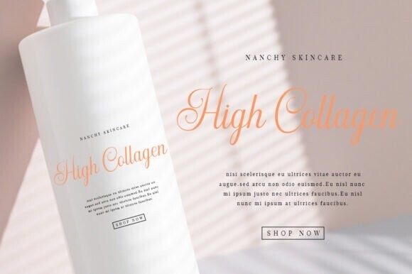 Masterline Calligraphy Font - Free Font