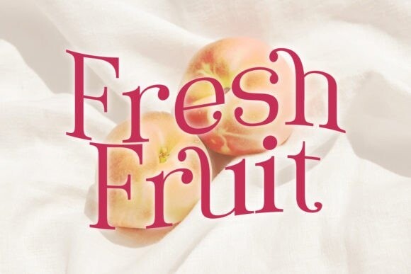 Melody Petals Font - Free Font