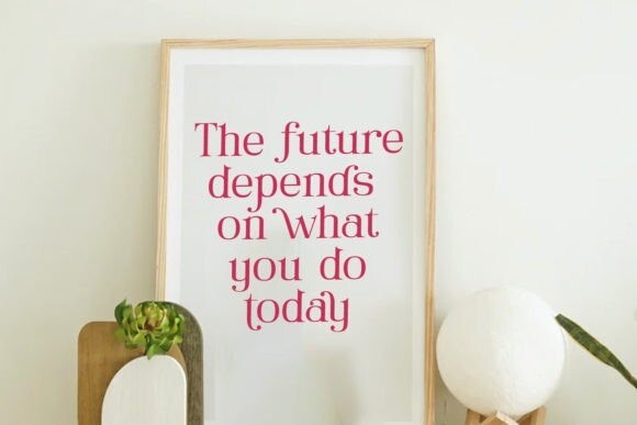 Melody Petals Font - Free Font