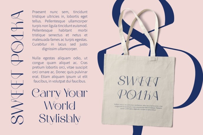 Merivale Rounded Font - Free Font