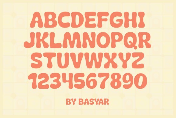 More Vibes Font - Free Font