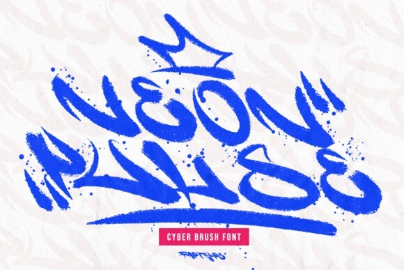 Neon Pulse Font - Free Font