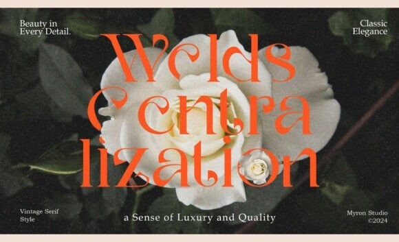 Outlasting Font - Free Font