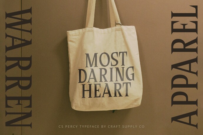 Percy Font - Free Font
