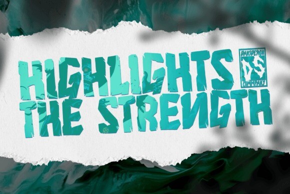 Petrified Section Font - Free Font