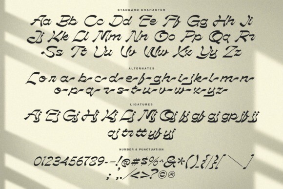 Phalarope Font - Free Font