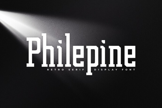 Philepine Font - Free Font