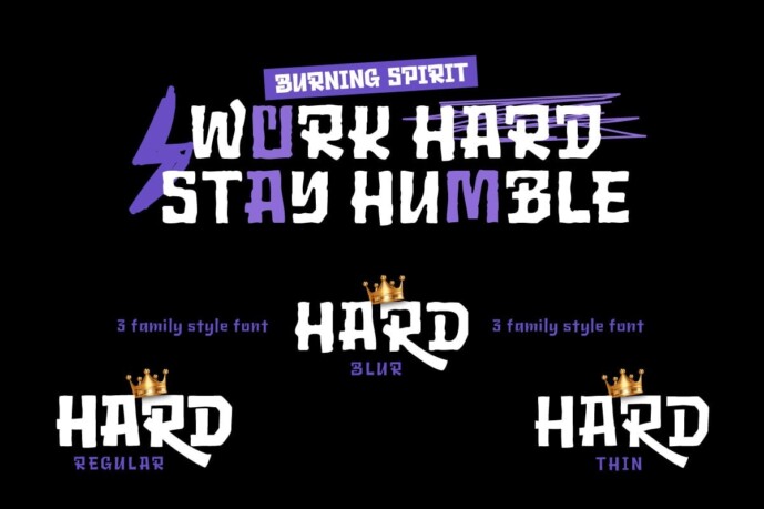 Qrog Win Font - Free Font