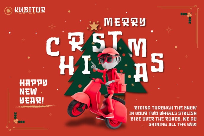 Qrog Win Font - Free Font