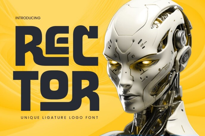 Rector Font - Free Font