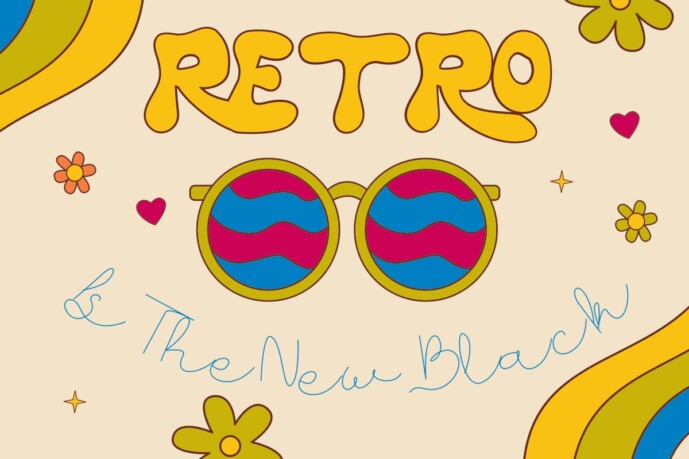 Retro Rapture Font - Free Font