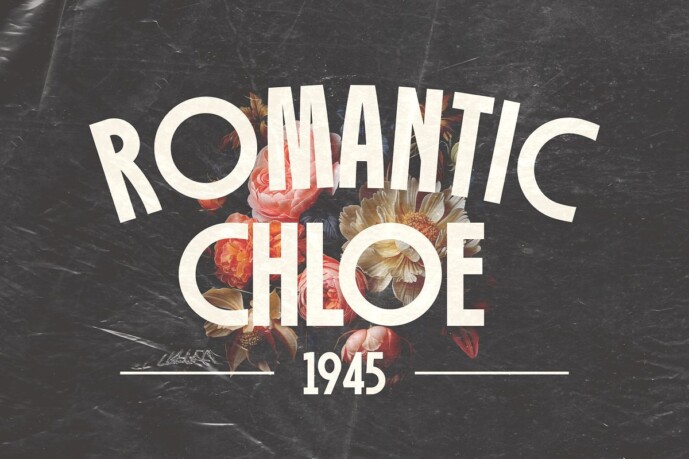 Robinco Font - Free Font