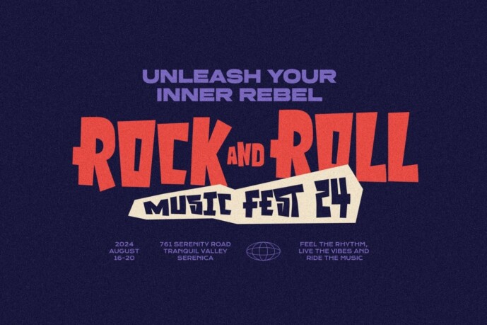 Rogient Block Font - Free Font