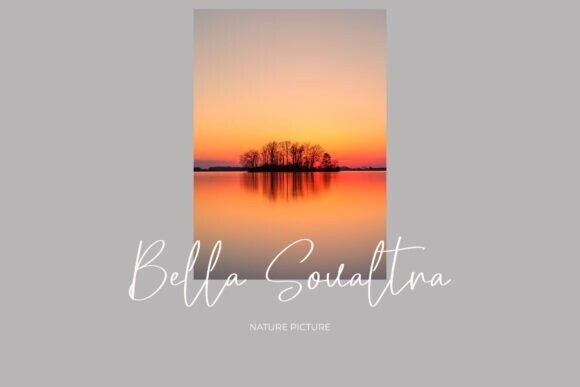 Sofija Font - Free Font