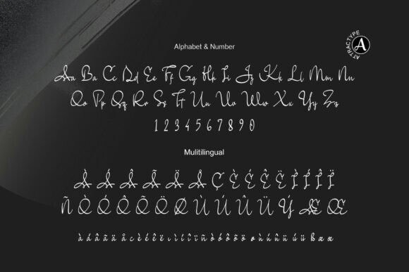 Special Regards Font - Free Font