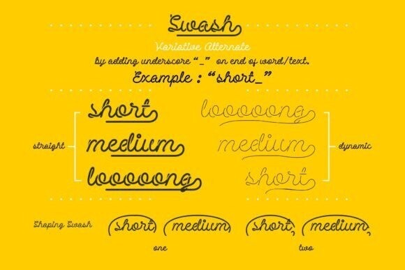 Tali Script Font - Free Font