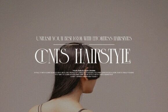 The Brolick Font - Free Font