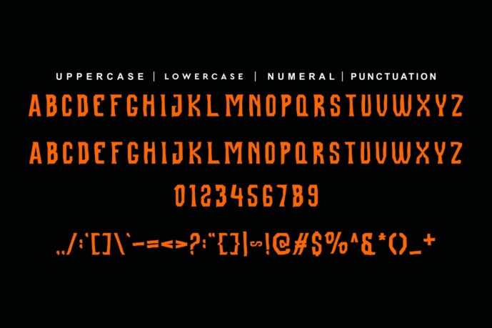 Trick Ordieb Font - Free Font