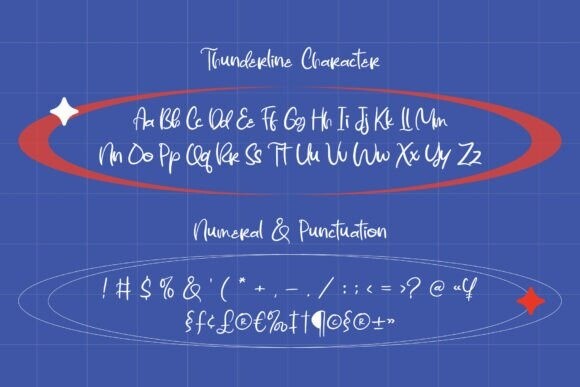 Une Evanora Font - Free Font