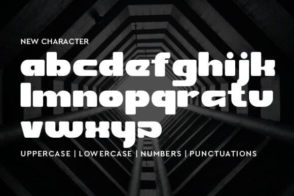 Vederas Mancini Font - Free Font