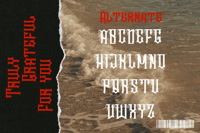 Velgrynd Font - Free Font