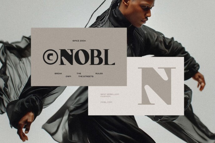 Yonex Avoid Font - Free Font