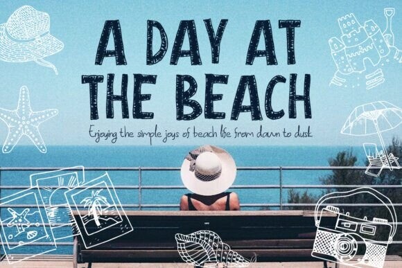 Affection Font Duo - Free Font