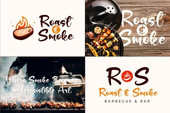 Barbecue Font - Free Font