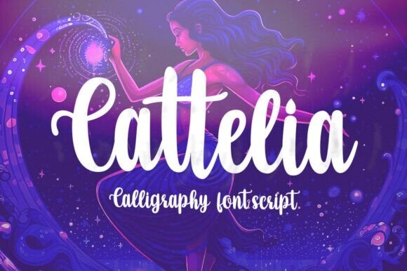Cattelia Font - Free Font