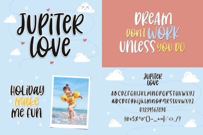 Crafting Fonts - Happy Mini Bundle - Free Font