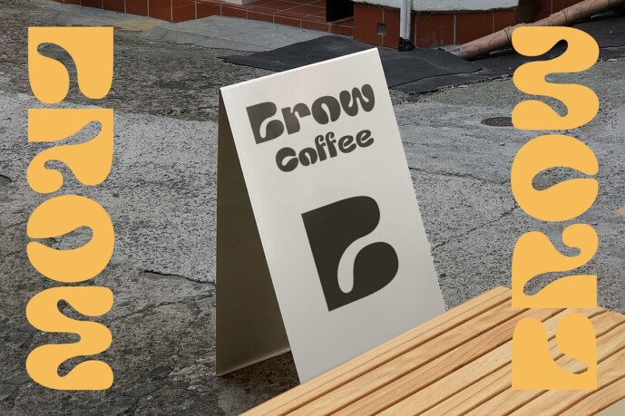 CS Mocha Font - Free Font