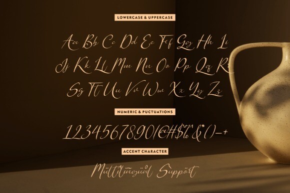 Daylight Welington Font - Free Font