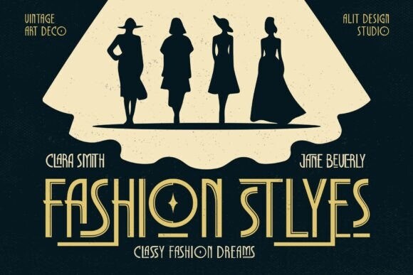 Dechora Zone Font - Free Font