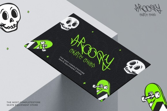 Drip Drop Font - Free Font