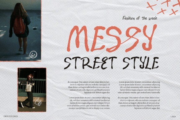 Fungi Freak Font - Free Font